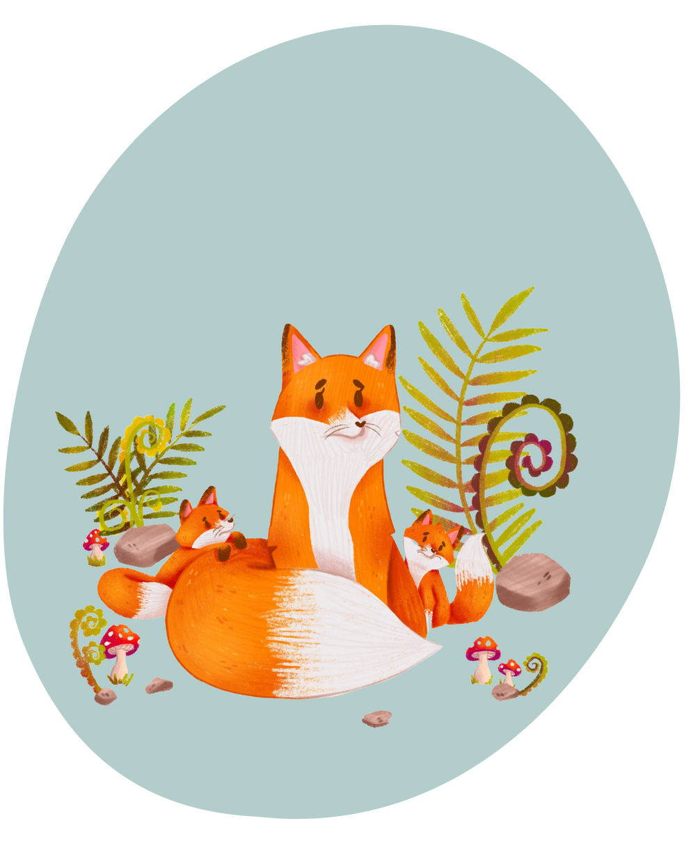 The Forest Fiend | A Berry-Thieving Printable Detective Mystery for Sp ...