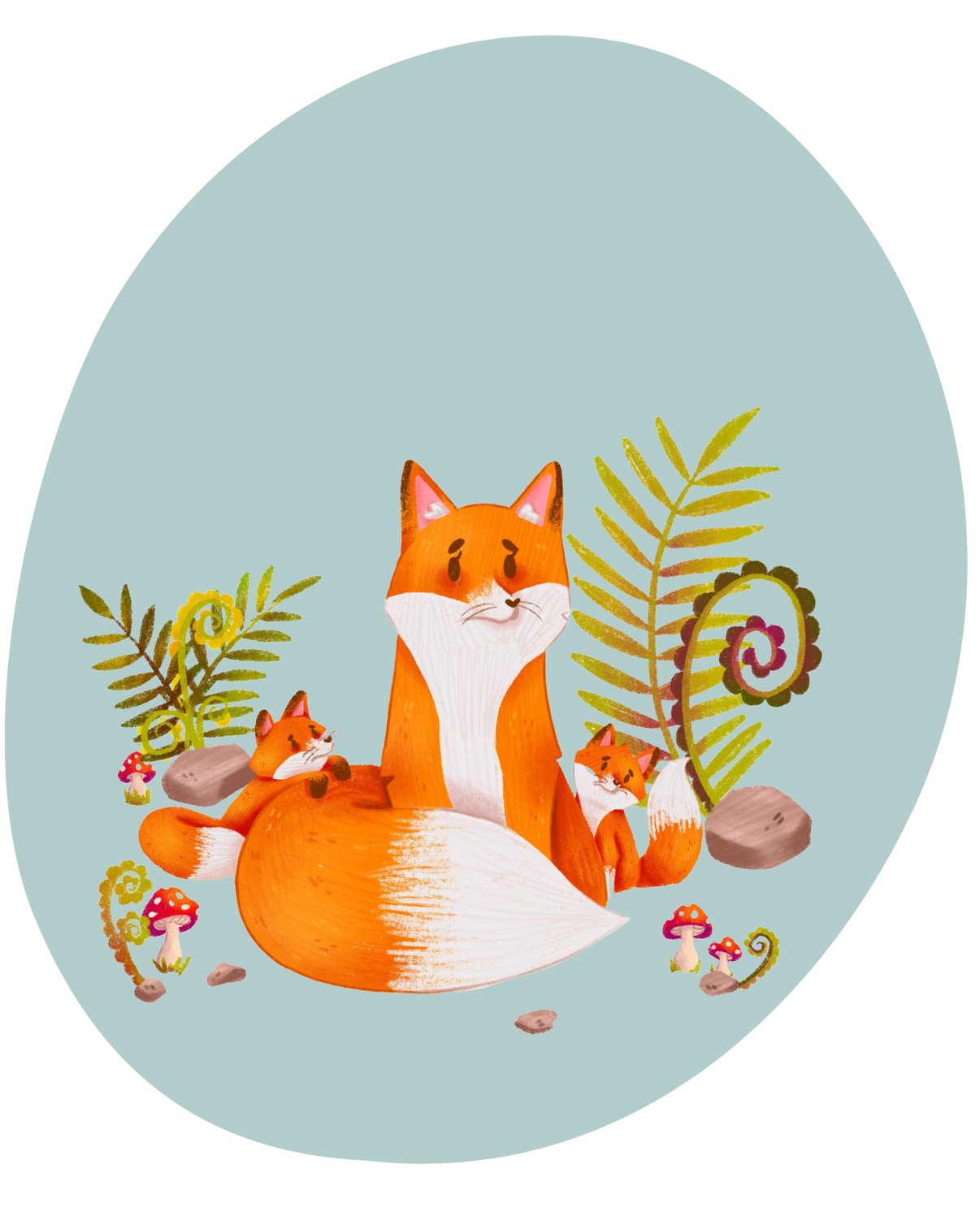 The Forest Fiend | A Berry-Thieving Printable Detective Mystery for Sp ...