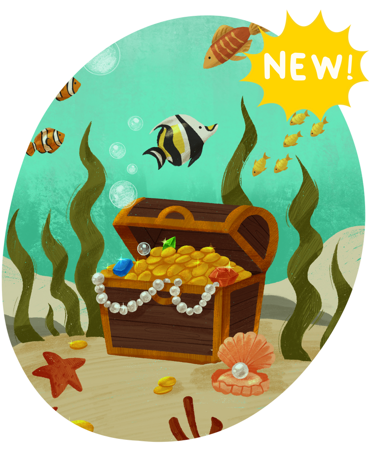 The Case of the Pirate Pilferer | Printable Pirate Detective Mystery f ...