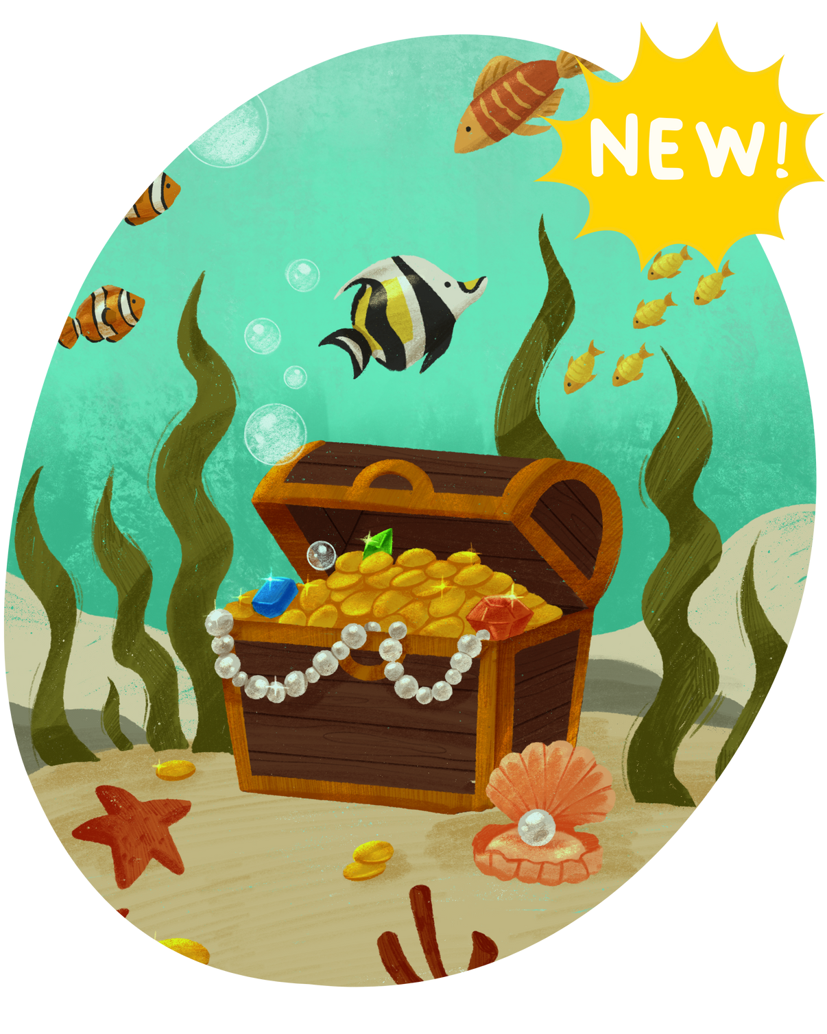 The Case of the Pirate Pilferer | Printable Pirate Detective Mystery f ...